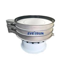 China Food Grade Industrial Vibration Sieve 800mm 0.75kw Powder Sifter for Lotus Root Powder for sale