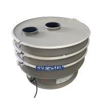 China EVERSUN EXZS Fine Powder Sieving Machine 0.1-20t/H 1-5 Layers 200-2600mm for sale