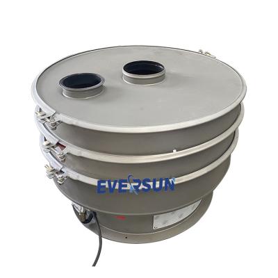 China EVERSUN EXZS Fine Powder Sieving Machine 0.1-20t/H 1-5 Layers 200-2600mm for sale