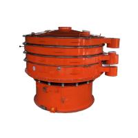 China Accurate Carbon Steel Vibratory Sifter Separator For Precise Screening 1-500 Mesh for sale