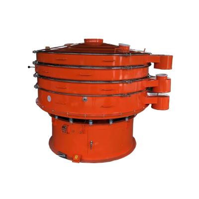 China Accurate Carbon Steel Vibratory Sifter Separator For Precise Screening 1-500 Mesh for sale