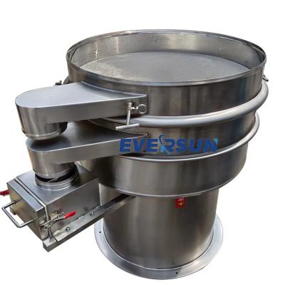 China Customized Versatile Vibratory Sifter Machine 0.1 - 20t/H Capacity 1-500 Mesh Screen for sale