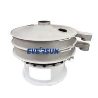 China Industrial Vibro Screen Separator 1-500 Mesh for Plastic Particle Grains 220V 380V for sale
