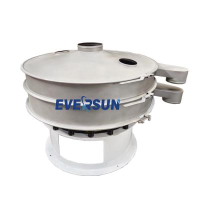 China Industrial Vibro Screen Separator 1-500 Mesh for Plastic Particle Grains 220V 380V for sale