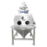China Manual/Fully Automatic 0-50KG/Bag Bag Dump Station Bulk Bag Unloading System for sale