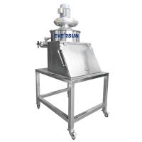 China EVERSUN Bulk Bag Dumping Station EDS 3Kpa-25m³/m Stainless Steel Dust-Free Discharge for sale