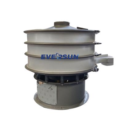 China Plastic Or Stainless Steel Screen Vibratory Screening Equipment For Grading Sieving for sale