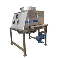 China Chemical Industry Dust-Free Bag Dumping Station with Iron Remover 600mm-1200mm for sale