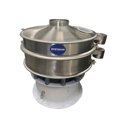 China EVERSUN B Vibratory Sieving Machine 200-2600mm Stainless Steel Multi-Layer Screener for sale