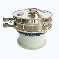 China Industry-Leading circular vibrating screen separator For Gypsum Ceramic Powder for sale