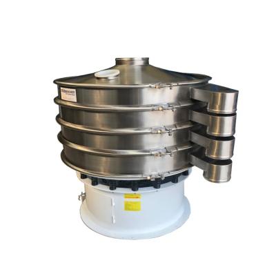 China Industrial Vibro Sifter Machine 200-2600mm Diameter 1-5 Decks 110-480V Low Noise for sale