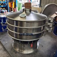 China Reliable Performance Industrial Sifter Vibro Screening Machine For Superior Results for sale
