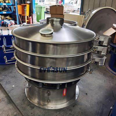 China Reliable Performance Industrial Sifter Vibro Screening Machine For Superior Results for sale