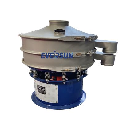 China Industrial Vibro Sifter Machine 1-5 Decks 20 Microns to 20 mm Screen Size 50-2000 kg/h for sale