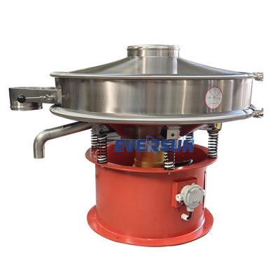 China Industrial High Frequency Vibro Sifter Machine 600-1200mm for Solids and Slurries for sale