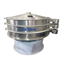 China Industrial Rotary Vibrating Screen 600mm to 2000mm for Powder and Granule Screening for sale