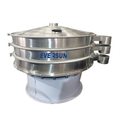 China Industrial Rotary Vibrating Screen 600mm to 2000mm for Powder and Granule Screening for sale