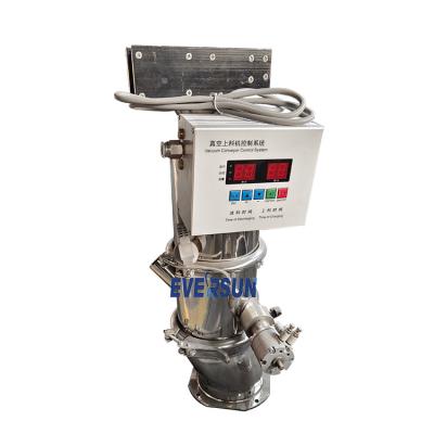 China Automatic Powder Pneumatic Vacuum Conveyor 50-6000kg/h 1.1-60L Hopper for Mixing Tank for sale