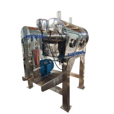 China Stainless Steel 304 Centrifugal Airflow Sifter for Powder Separation 80-600 Mesh for sale