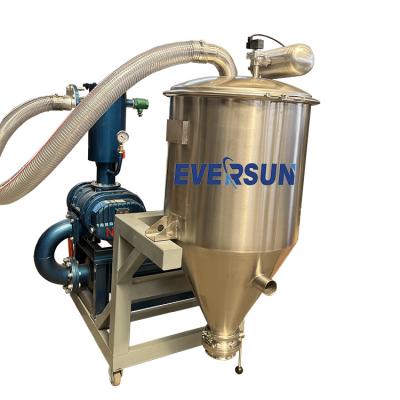 China Customizable Vacuum Conveyor System Feeder 200-6000kg/h Powder Dust Free Transport for sale