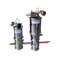 China Clean And Hygienic 50 - 6000kg/H QVC Pneumatic Vacuum Loader For Plastic Processing for sale