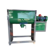 China Industrial Ribbon Blender Mixing Machine 200L to 5000L Capacity Double or Triple Blades for sale