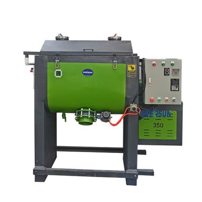 China Industrial Ribbon Blender Machine 20-100rpm 200-5000L Stainless Steel Triple Blades for sale