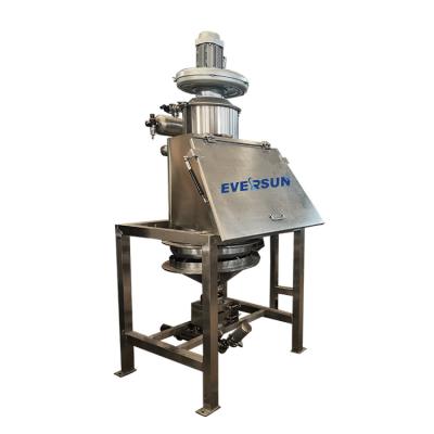 China Manual Packet Dust-Free Feeding Station Food Grade 600mm-1200mm Automatic Feeding Equipment for sale