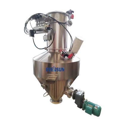 China Industrial Vacuum Feeder Conveyor 1.5kW 38mm for Powder Granule Food Chemical for sale