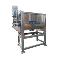China Customized Stainless Steel Ribbon Mixer Paddle Mixer Machine 200-5000L for sale