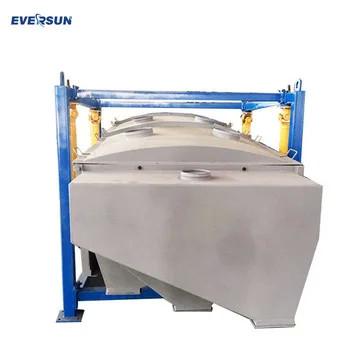 China EVERSUN Rectangular Vibratory Sifter 1-8 Decks 5-70 T/H for Fine Materials for sale