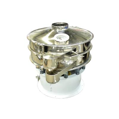 China Automatic Ultrasonic Vibrating Sieve 0-10t/H Capacity 200-2600mm Screen Size for sale