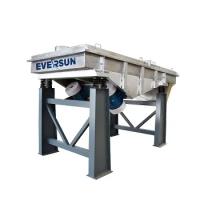 China EVERSUN DZSF Linear Vibrating Screen Sifter Adjustable Amplitude 0.02-20mm 1-5 Layers for sale