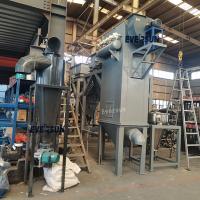 China EVERSUN MG Micofine Pulverizer Grinder Machine 2800-4500 RPM 10-1500kg/h Output for Hard Brittle Materials for sale