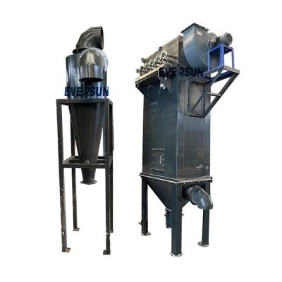 China EVERSUN Fine Powder Grinder 80-320mesh High Speed Pepper Coffee Grinder 4-65kw for Food Industry for sale