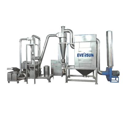 China High Capacity Ultrafine Grinding Machine Milling Machine For Crushing Corn Rice for sale