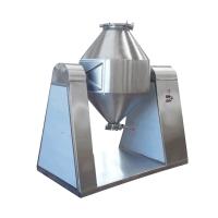 China OEM Custom Double Cone Blender 0.18-10 M3 220V-440V for Dry Powder Granule Mixing for sale