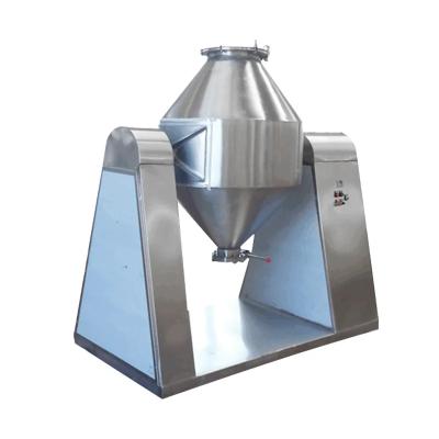 China OEM Custom Double Cone Blender 0.18-10 M3 220V-440V for Dry Powder Granule Mixing for sale