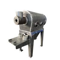 China Horizontal Stainless Steel Centrifugal Sifter for Food Powder 5-500 Mesh High Capacity for sale
