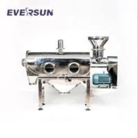 China Industrial Centrifugal Sifter Airflow Vibrating Screen 5-530 Mesh for Chinese Medicine Powder for sale