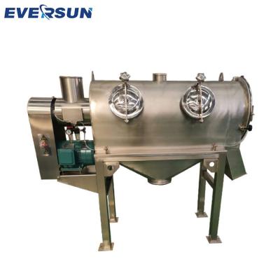 China EVERSUN EQLS 5-500 Mesh Centrifugal Sifter Separator for Wood Fiber Screening for sale