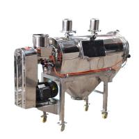 China Customized Centrifugal Airflow Sifter Screener 5-500 Mesh for Chemical Powder for sale