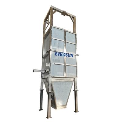China Customizable Bulk Bag Unloading Station Big Bag Lifter 2 Ton Capacity for sale