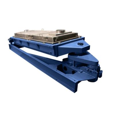 China EVERSUN BPH Square Gyratory Sieve 1200mm Width 1-3 Layers High Capacity Urea Rotex Screen for sale