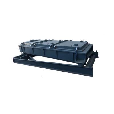China High Speed Gyratory Vibrating Screen With Low Noise Customized Service Supported for sale