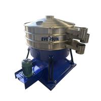 China High Output Circular Vibration Separator Tumbler Sieving Machine For Limestone for sale
