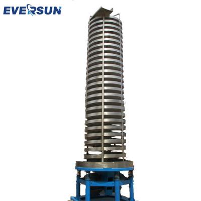 China Customizable Vertical Vibration Elevator Spiral Conveying Feeder 300mm to 900mm Diameter for sale