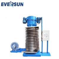 China Mining Vertical Screw Elevator for Ore Slag 300mm Diameter 2m Height for sale
