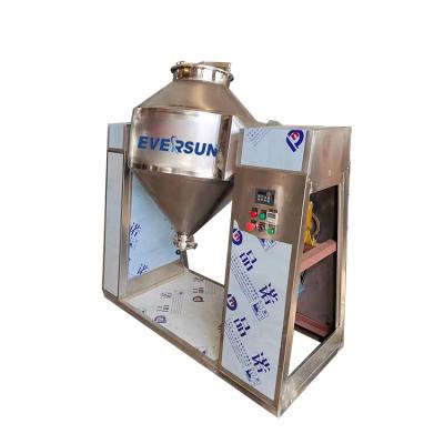 China Double Cone Blender Mixing Machine 10L-8000L for Chemical Materials Powder Granule for sale