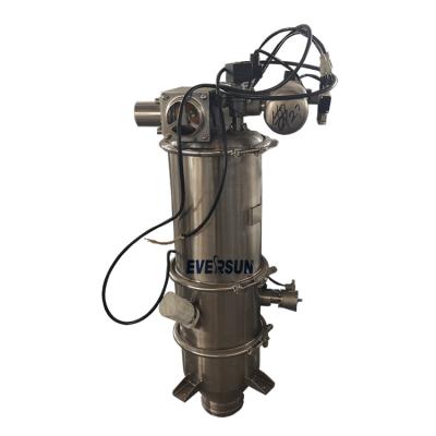 China Food Industrial Vacuum Feeder Pneumatic Conveyor SUS304 Grain Lift 50-3000 kg/h for sale